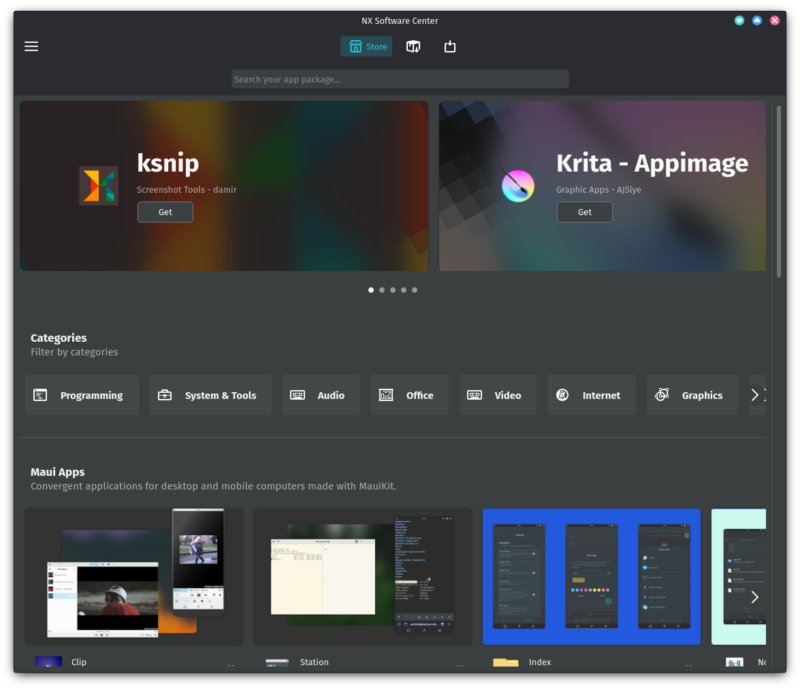 Nitrux — #DisruptiveByDesign — Official Website