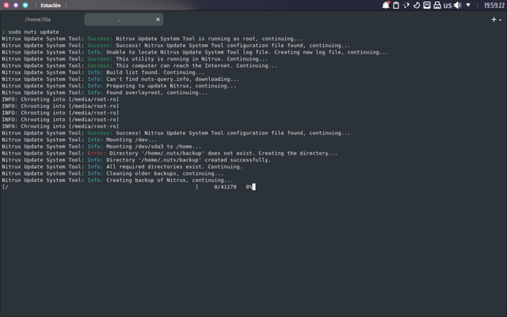 Nitrux — #DisruptiveByDesign — Official Website